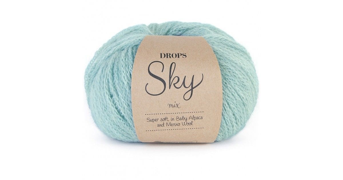 Drops SKY MIX 15 lys mint – Berglon