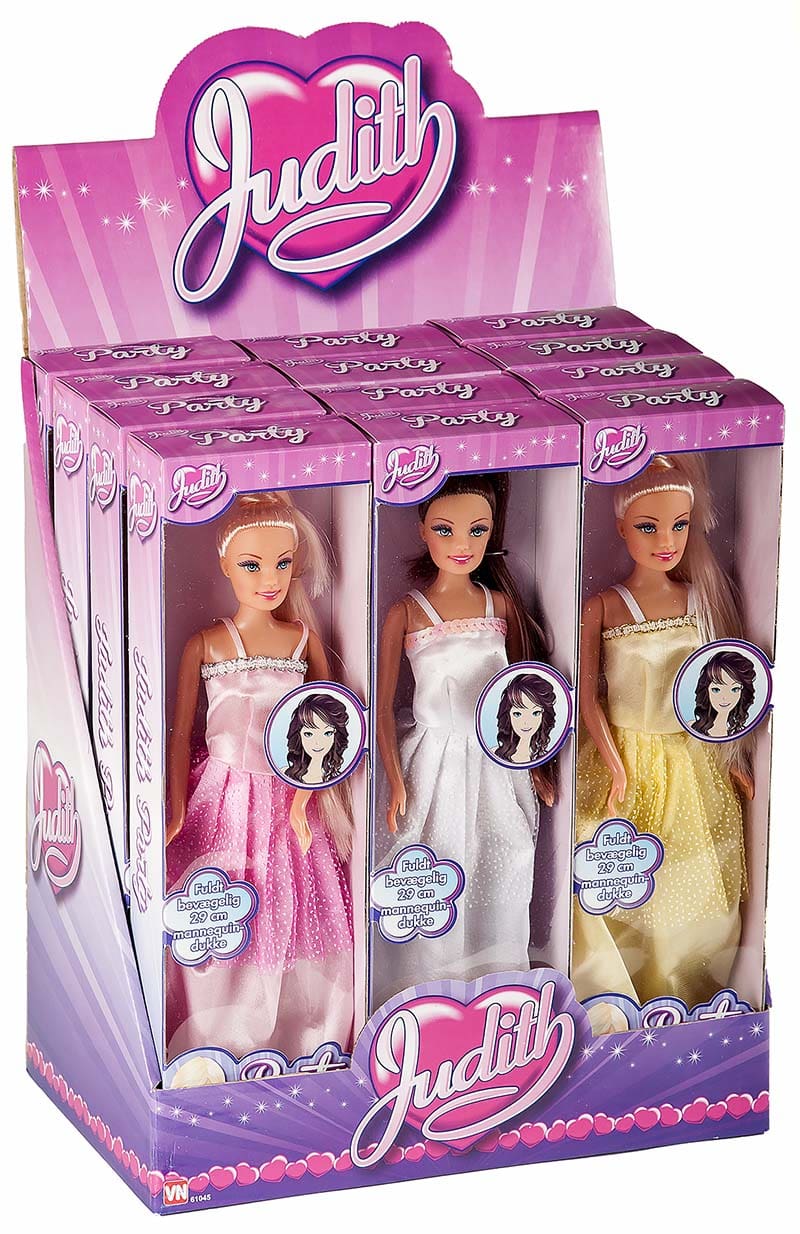 JUDITH CLASSIC M/BØJEBEN – Berglon