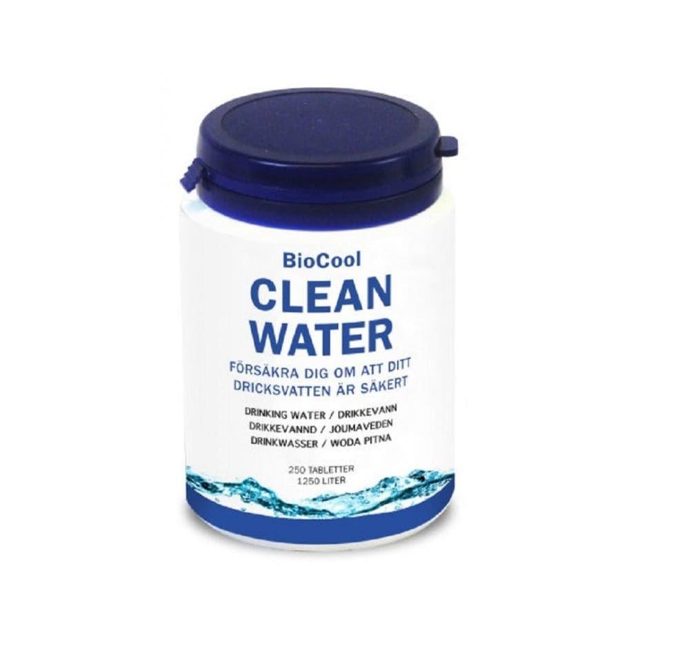 Bio Clean Water – Berglon