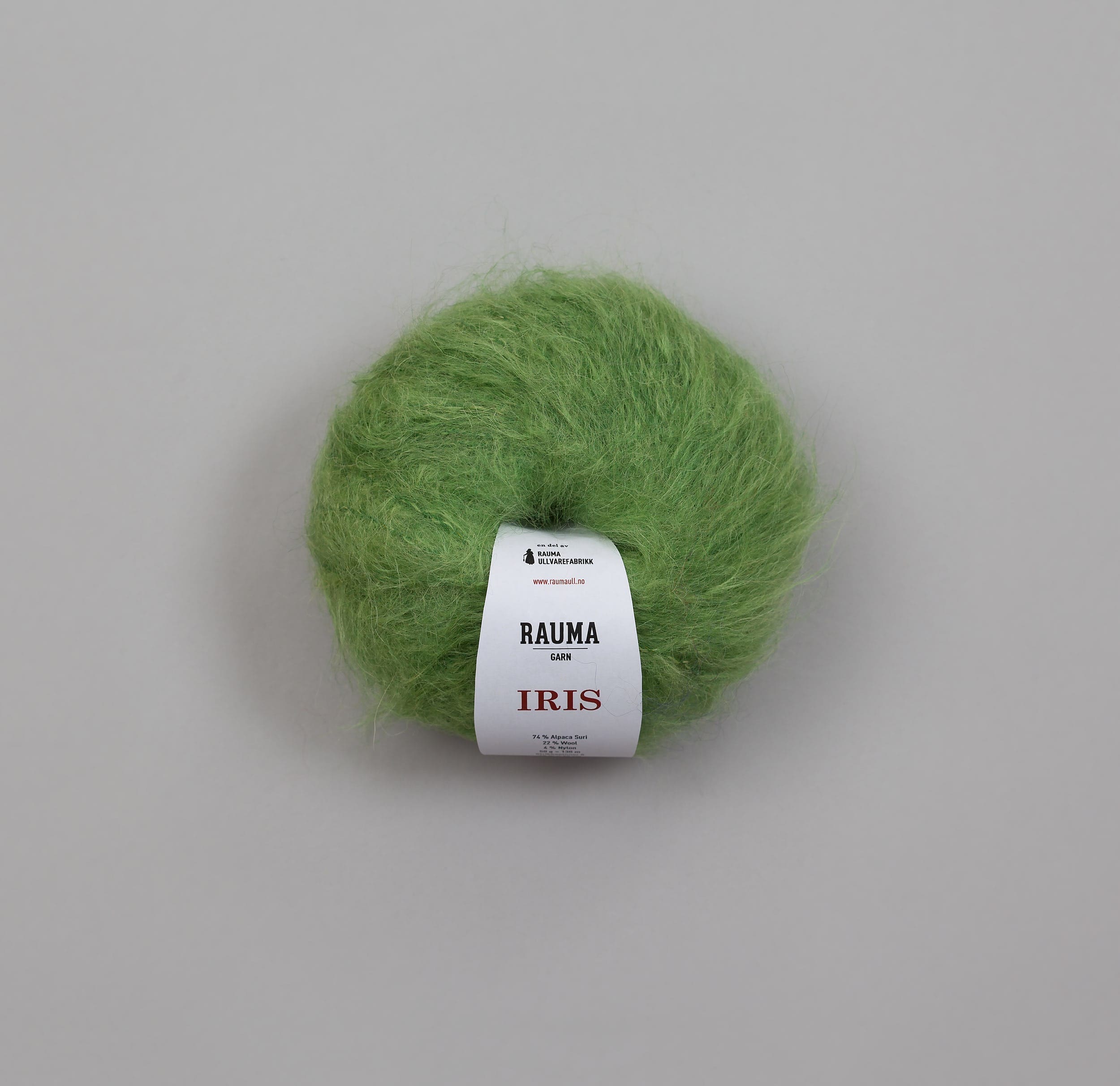 Rauma Iris Gras grønt Z772 – Berglon