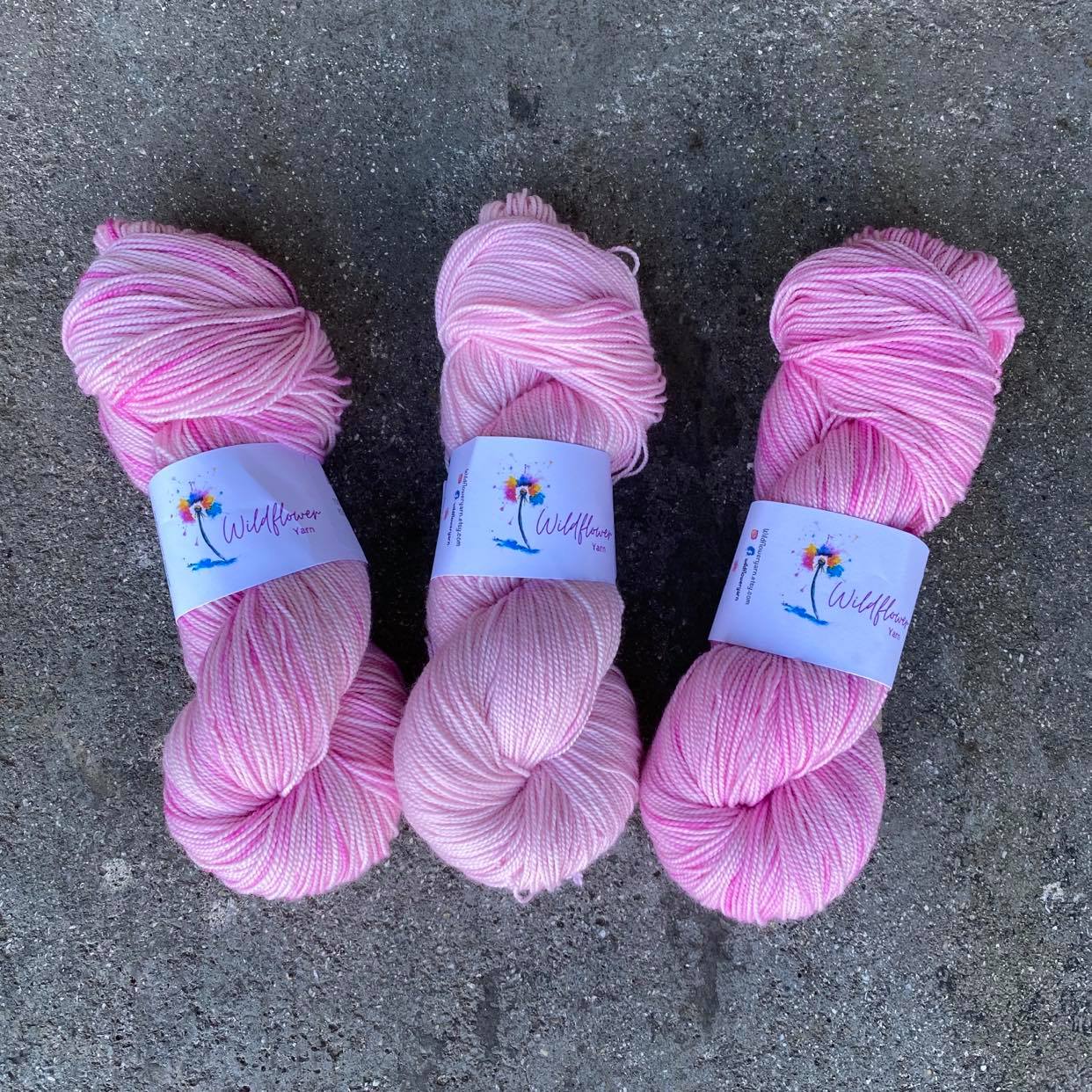 Evergreen Sock – Ballet Slippers – Berglon