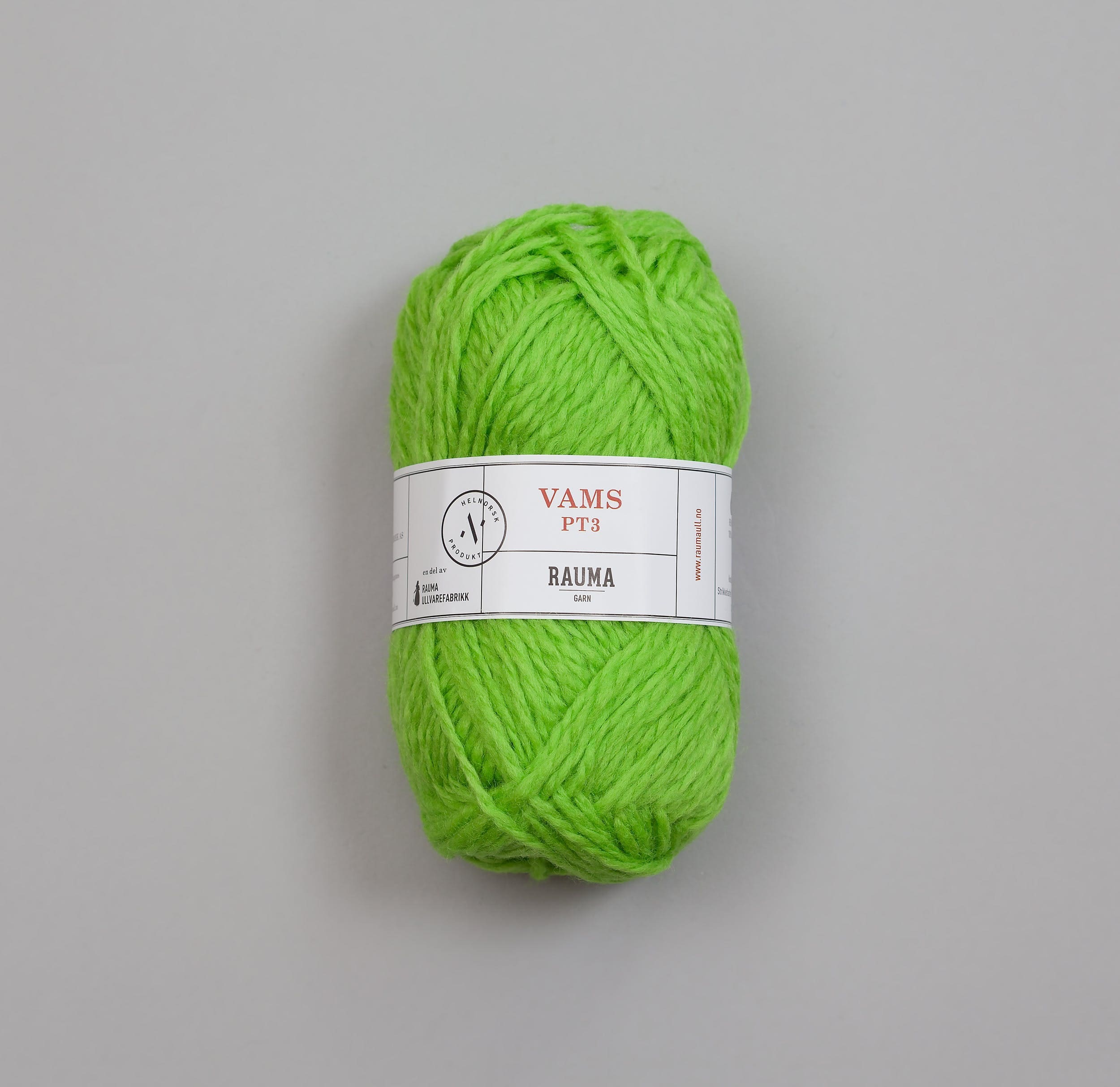 Vams PT3 RAUMA Neongrønt 45 – Berglon