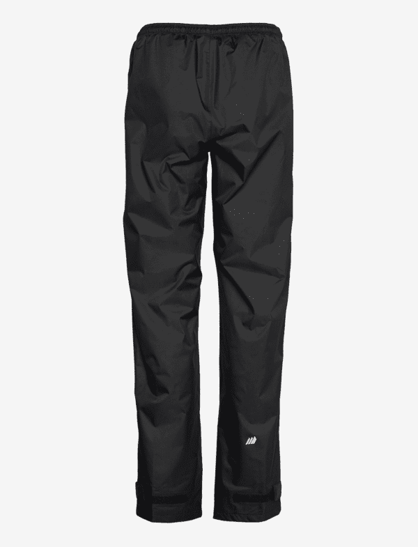 Skogstad Drøna 2-lag regnbuksur svartar – Berglon