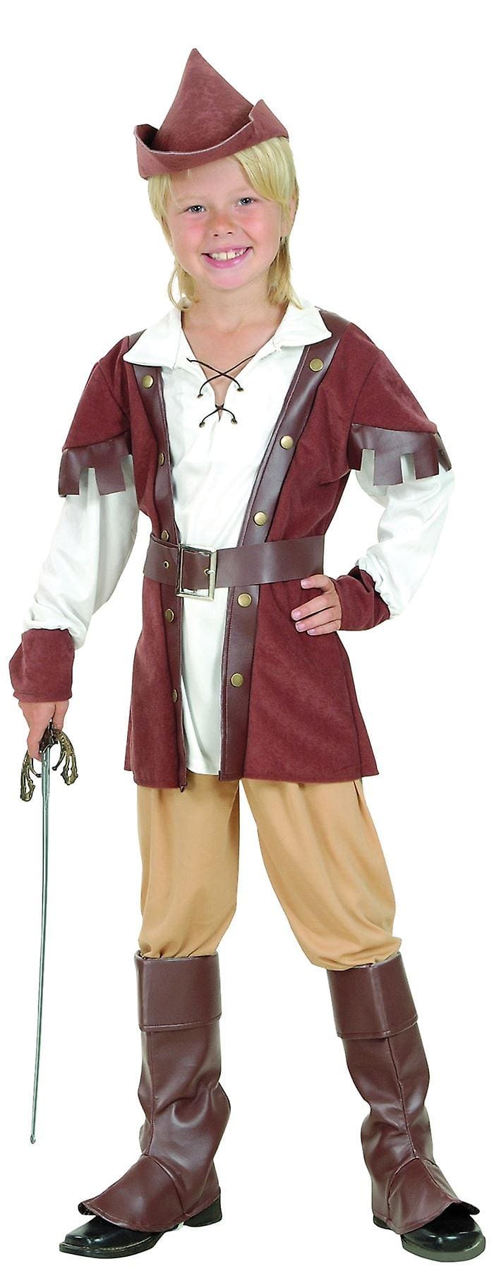 Robin Hood búni – Berglon
