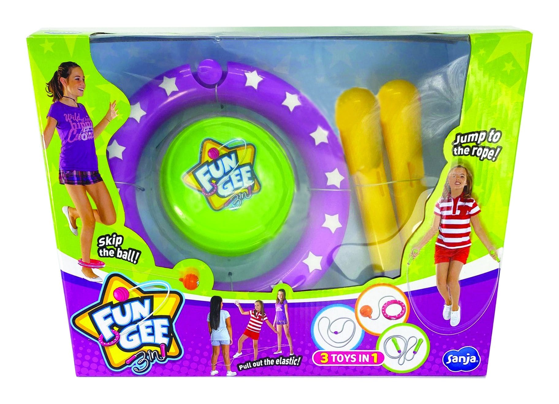 FunGee 3 in 1 – Berglon