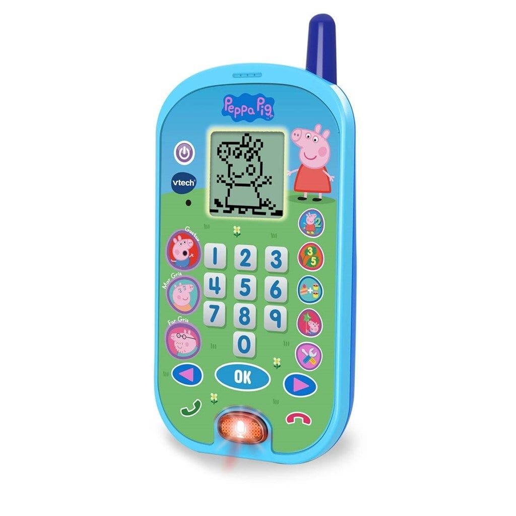 Peppa Pig Telefon – Berglon