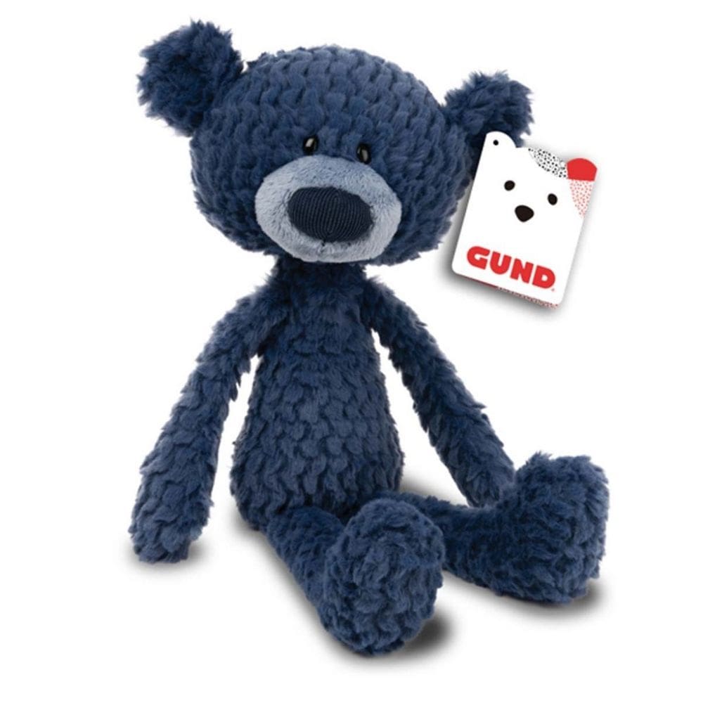 Bamsa Gund Toothpick Bear Ripple 38 cm – Berglon