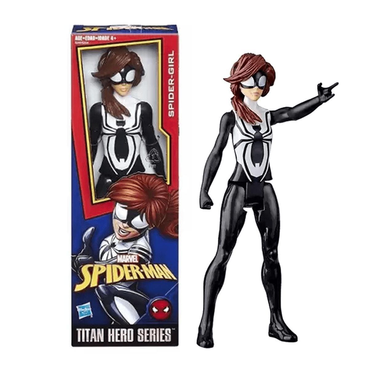 SPD TITAN SPIDER GIRL – Berglon