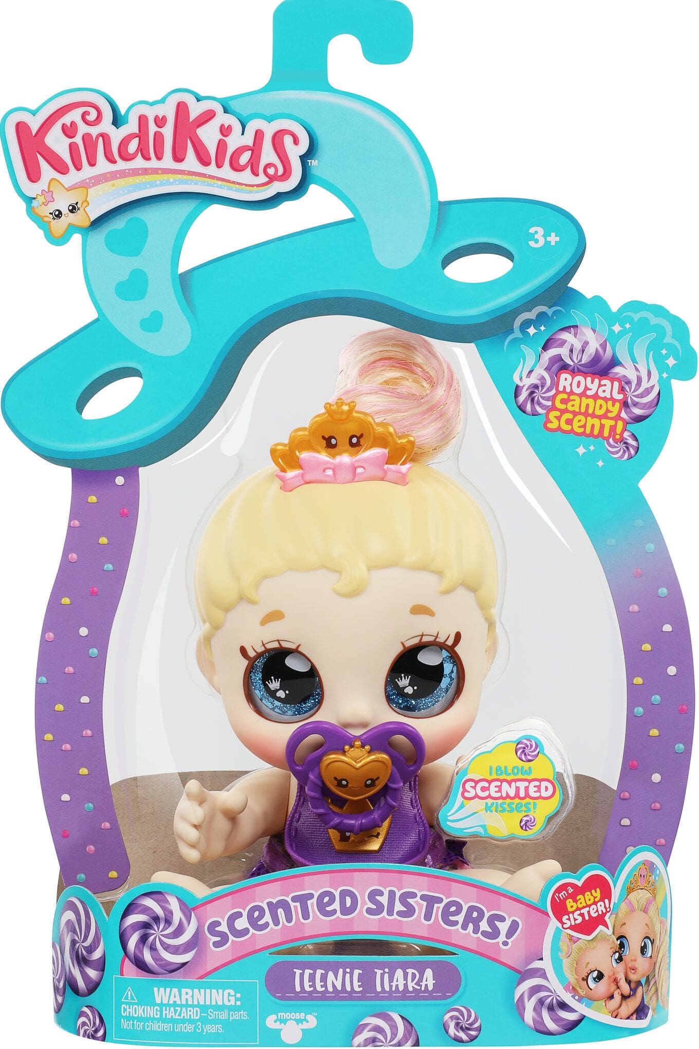 Kindi Kids Fun Time Doll – Mystabella – Berglon