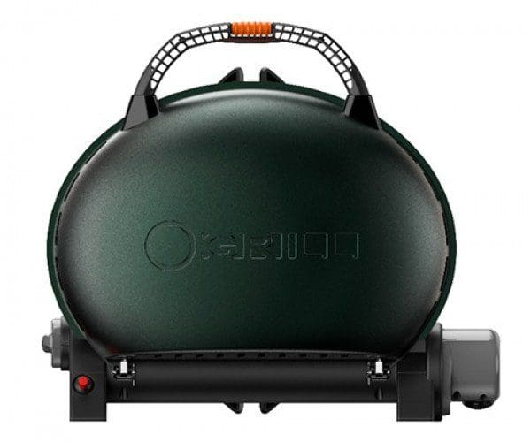 O-Grill 500 Grøn – Berglon