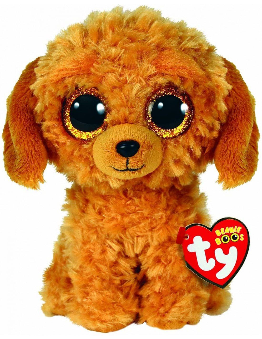 TY Bamsa Beanie Boos NOODLES – golden doodle reg – Berglon