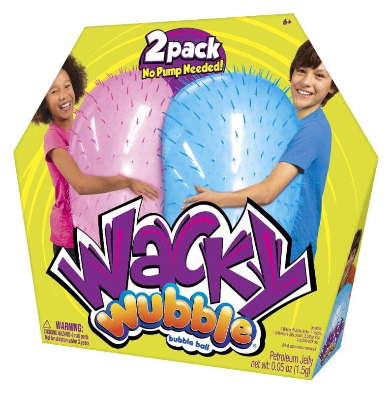 Wacky Wubble 2-pak – Berglon
