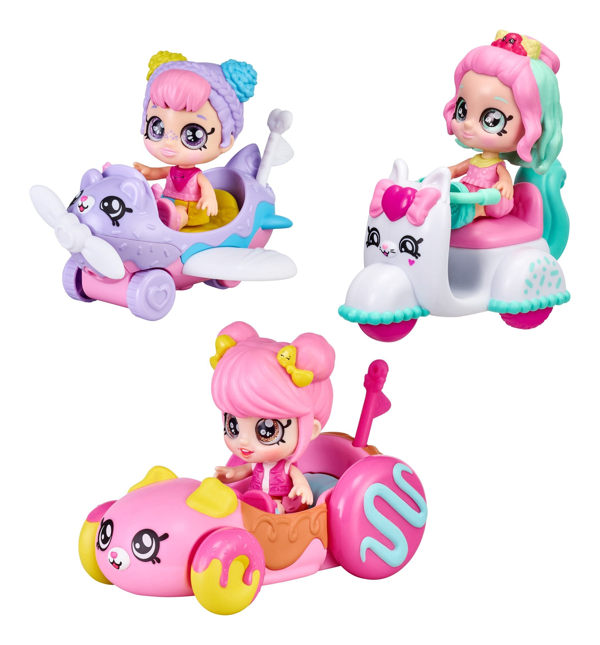 Kindi Kids S3 Mini bilur – Peppa-Mints Skutari – Berglon