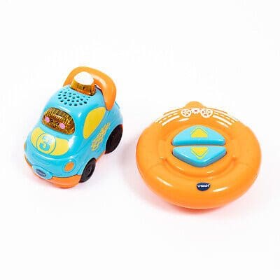 Vtech toot toot drivers Fjarstýrdur bilur – Berglon