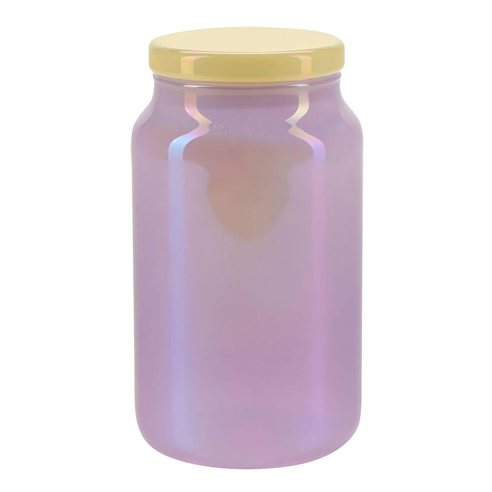 Krukka við loki Rainbow 1000ml – Berglon