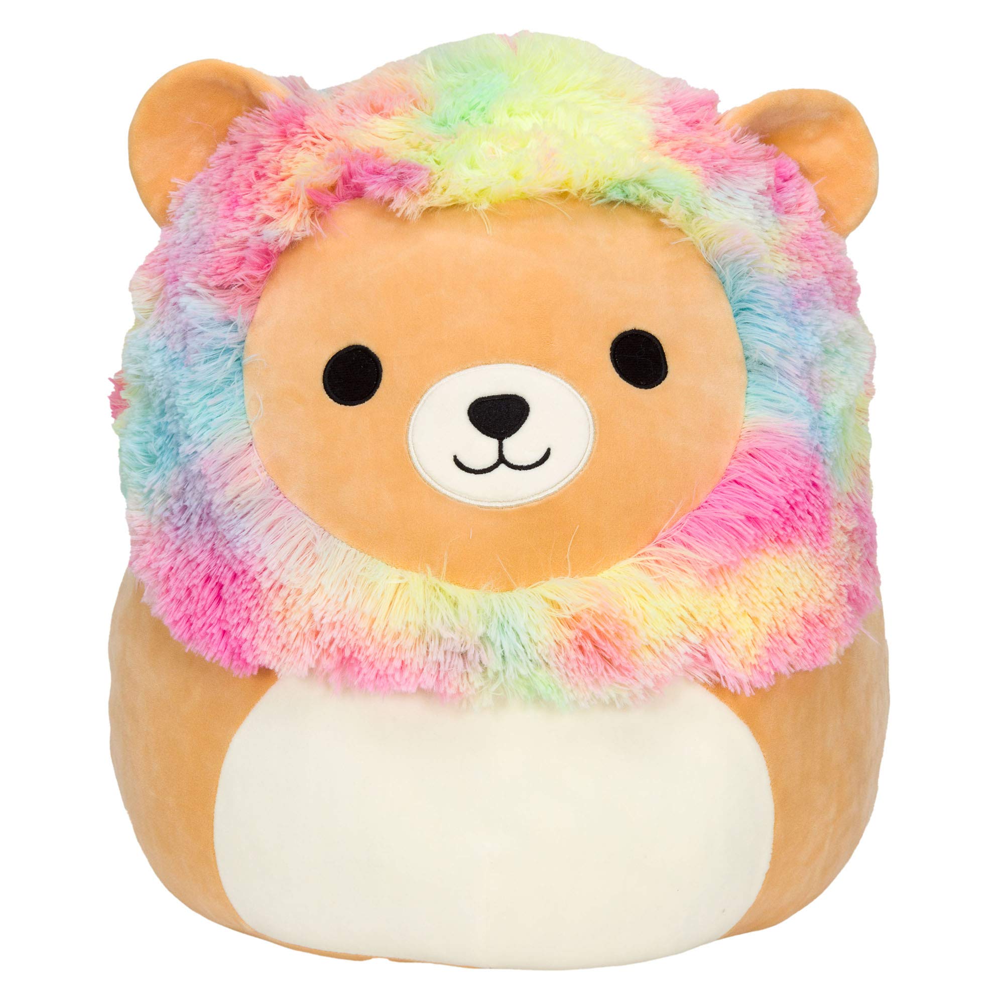 Squishmallows 30cm – Leonard the Lion – Berglon