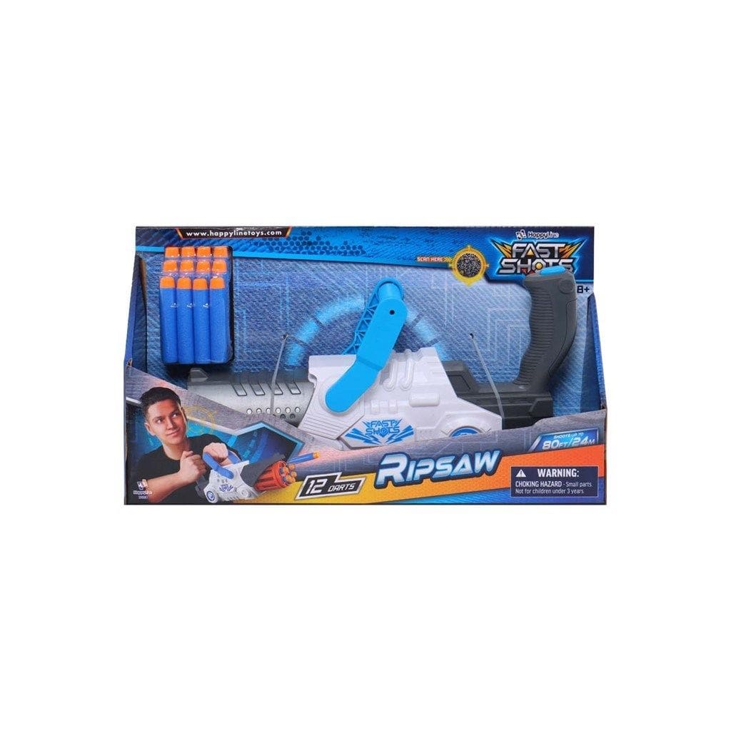 Fast Shots Gat-Atack – Berglon
