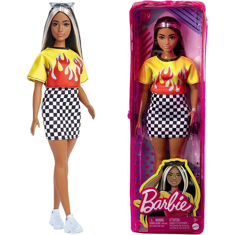 Barbie Fashionistas No 180 – Berglon