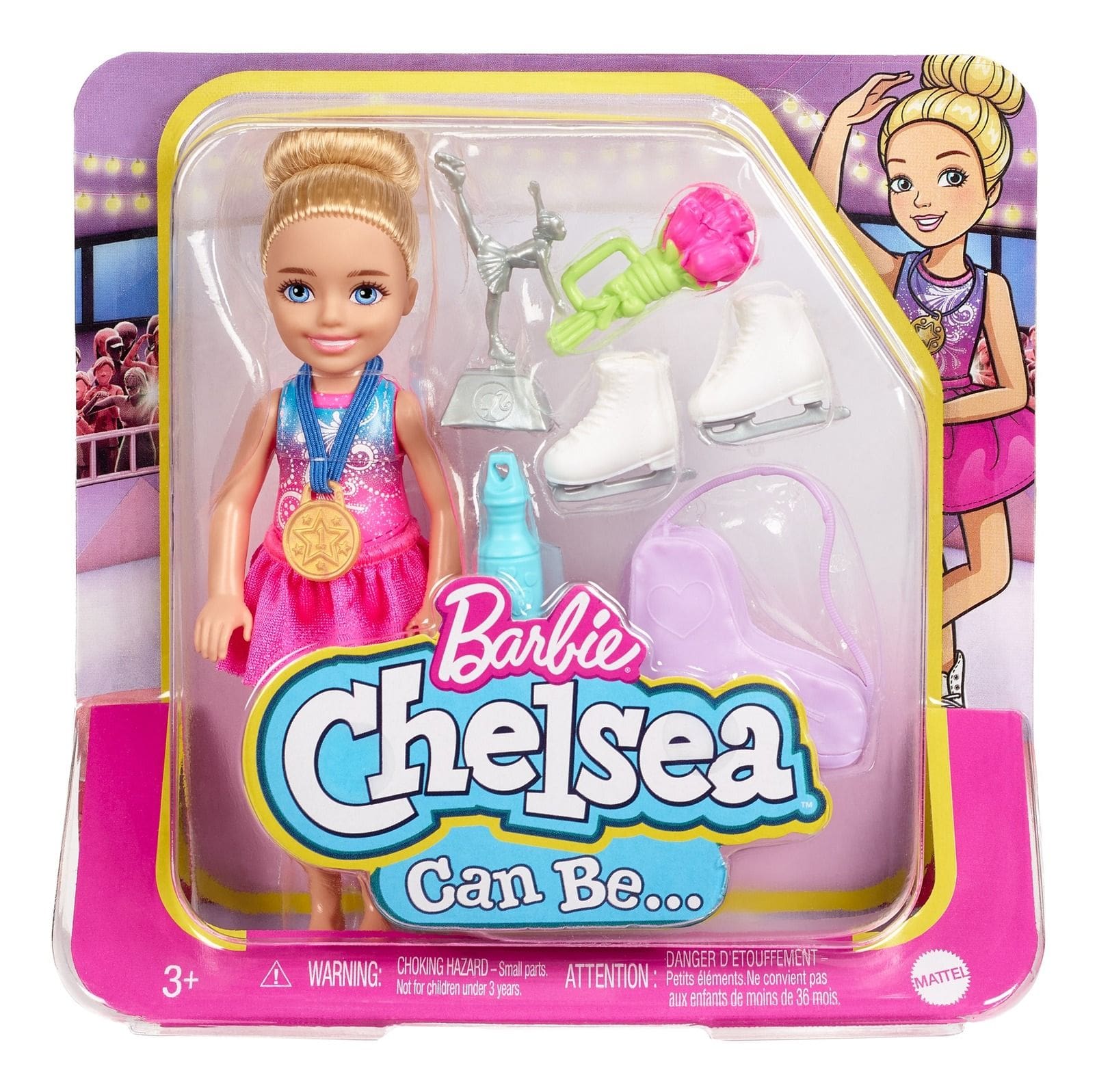 Barbie Chelsea Can Be Doll Assortment – Berglon