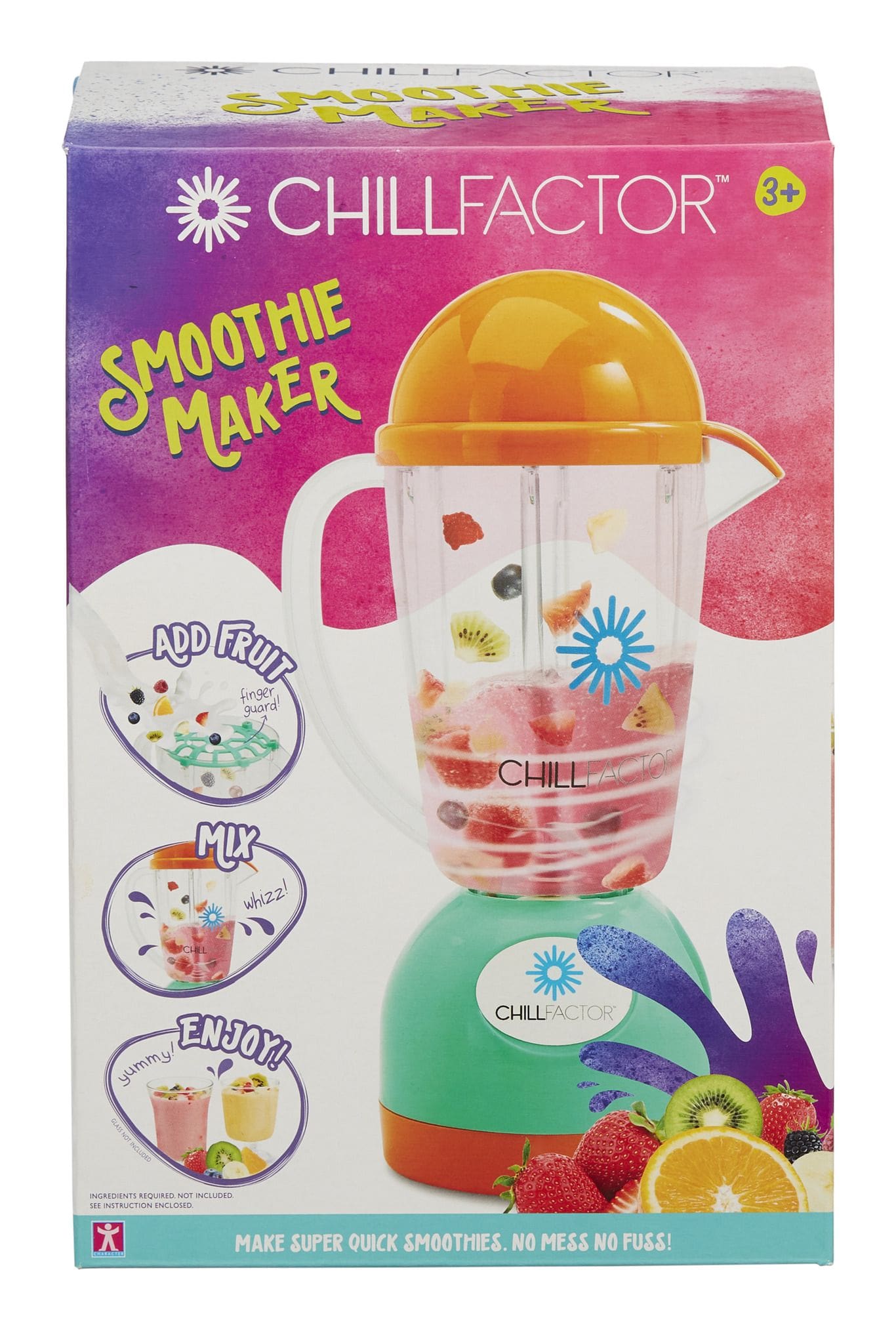 Chill Factor Milkshake & Smoothie Maker – Berglon