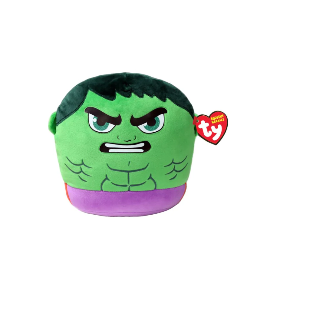 TY Marvel HULK – squish 25cm – Berglon