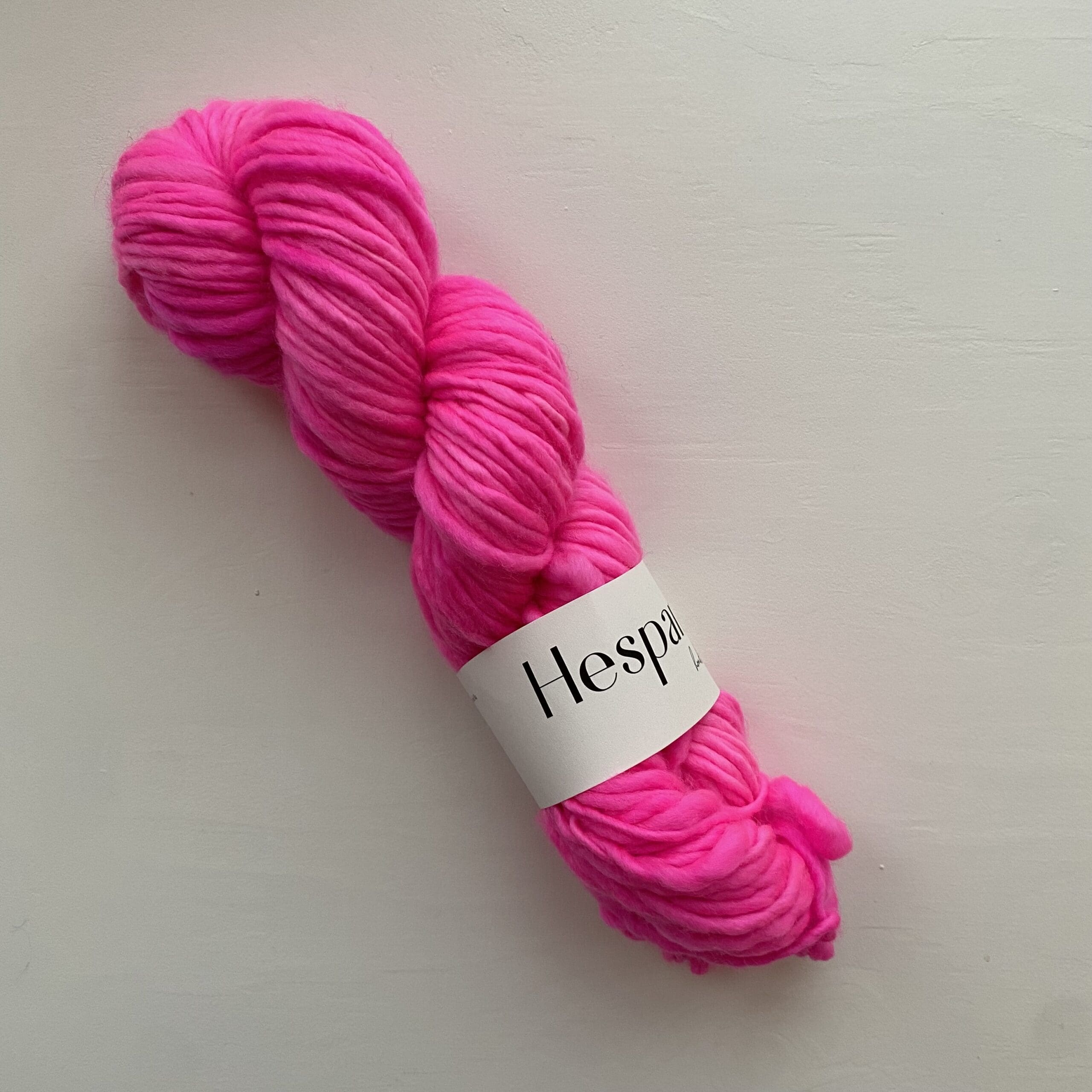 Hespan – Tjúkt & Tunt – Bjarta – Berglon