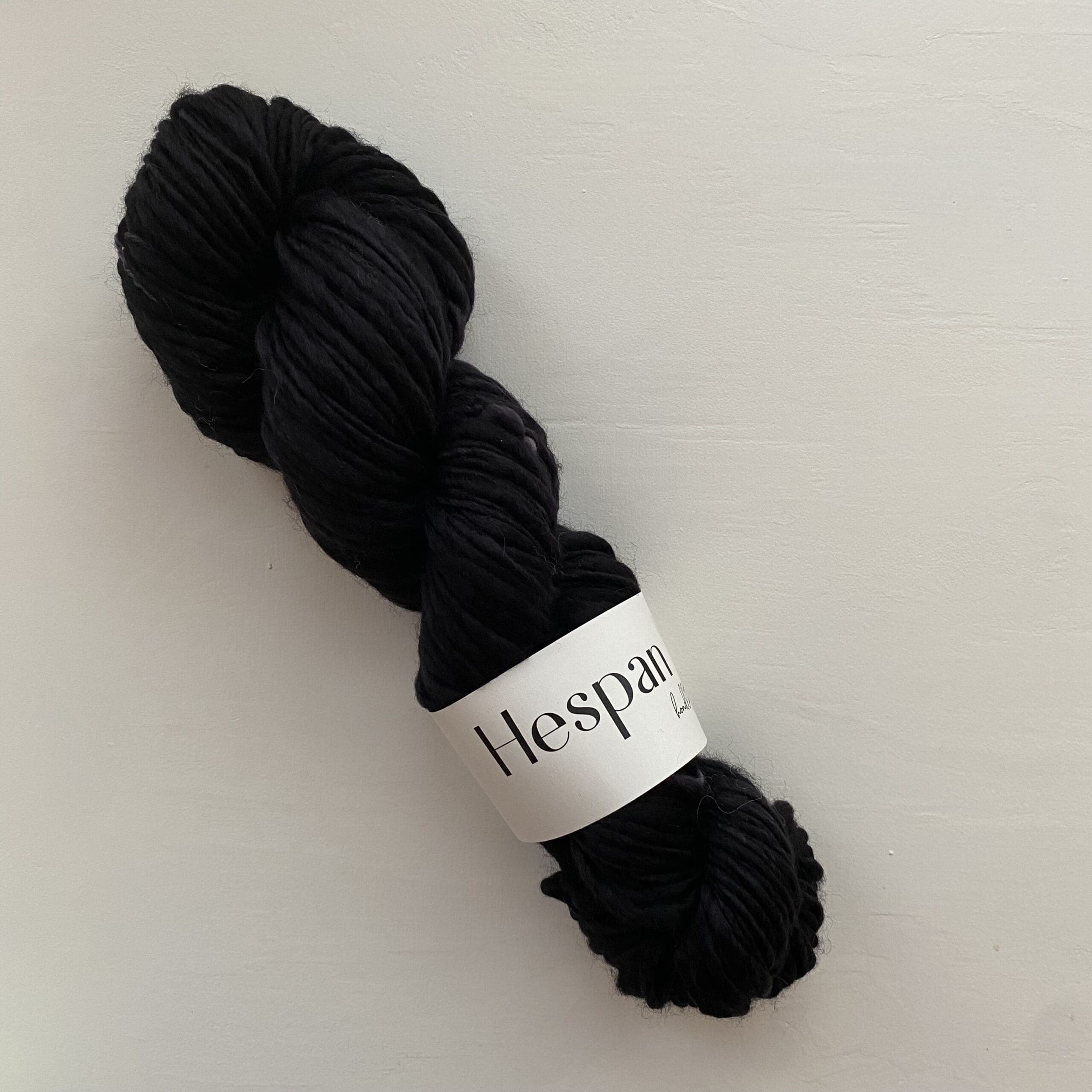 Hespan – Tjúkt & Tunt – Ljósa svart – Berglon