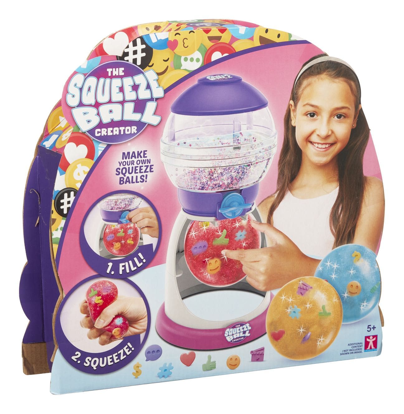 Oonies Squeeze Ball Creator – Berglon