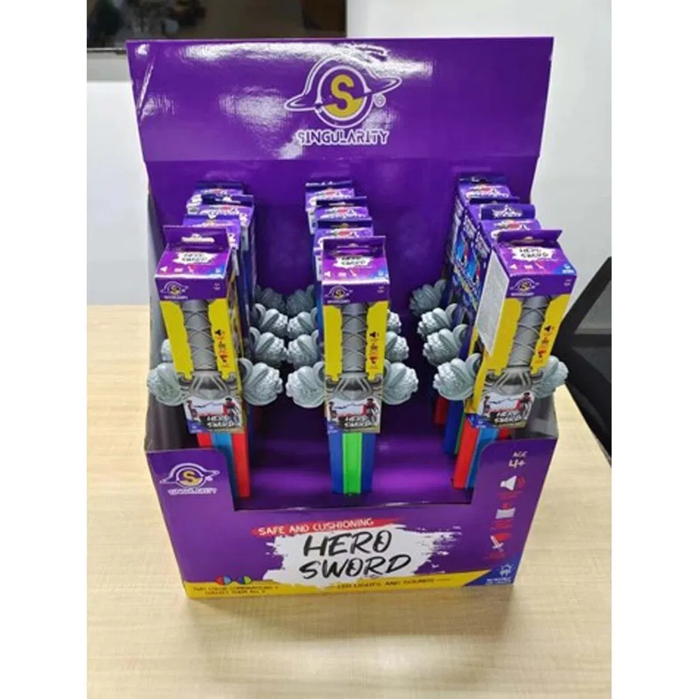 Hero Weapons Hero Sword FSDU – Berglon