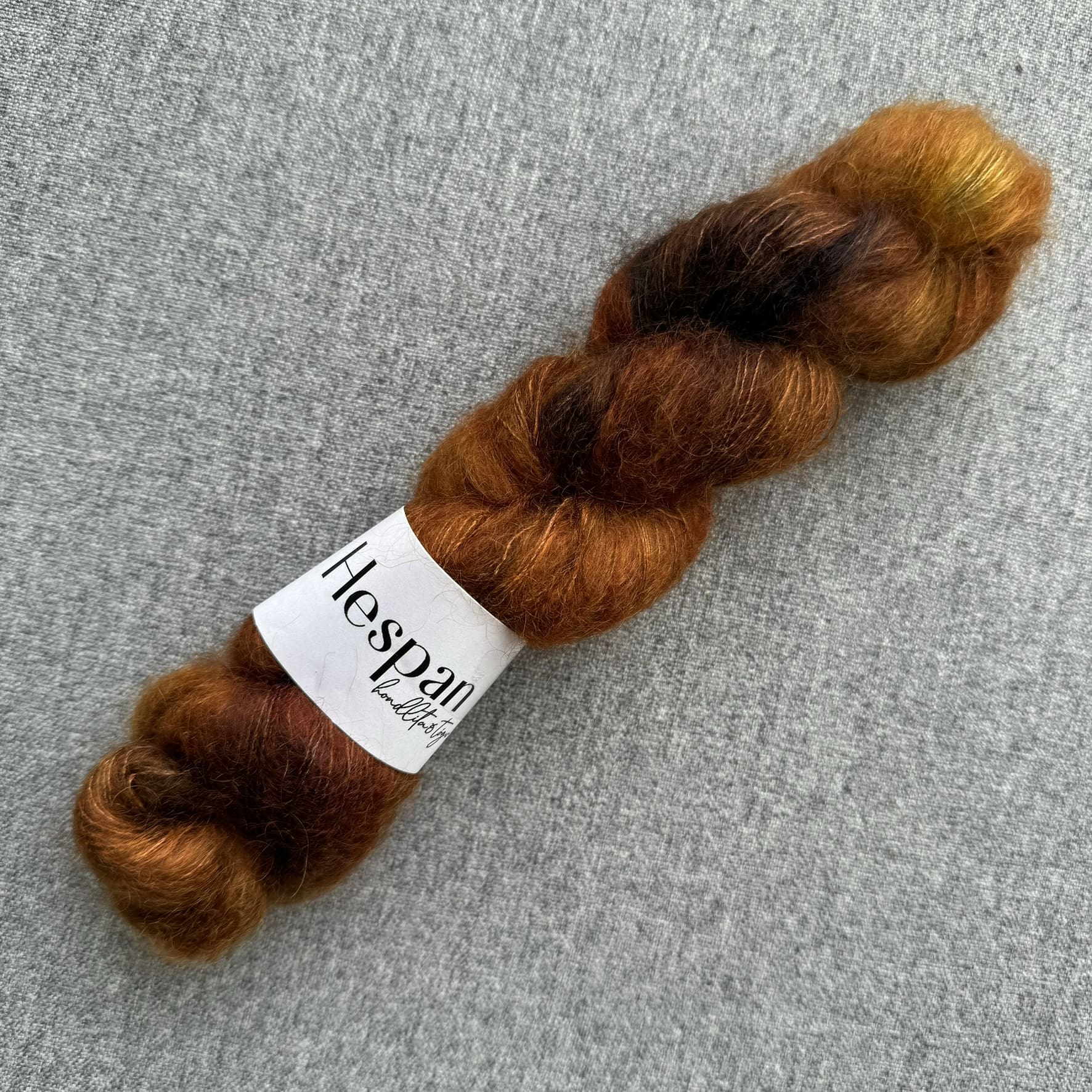 Hespan – Kid Seta – Beiga – Berglon