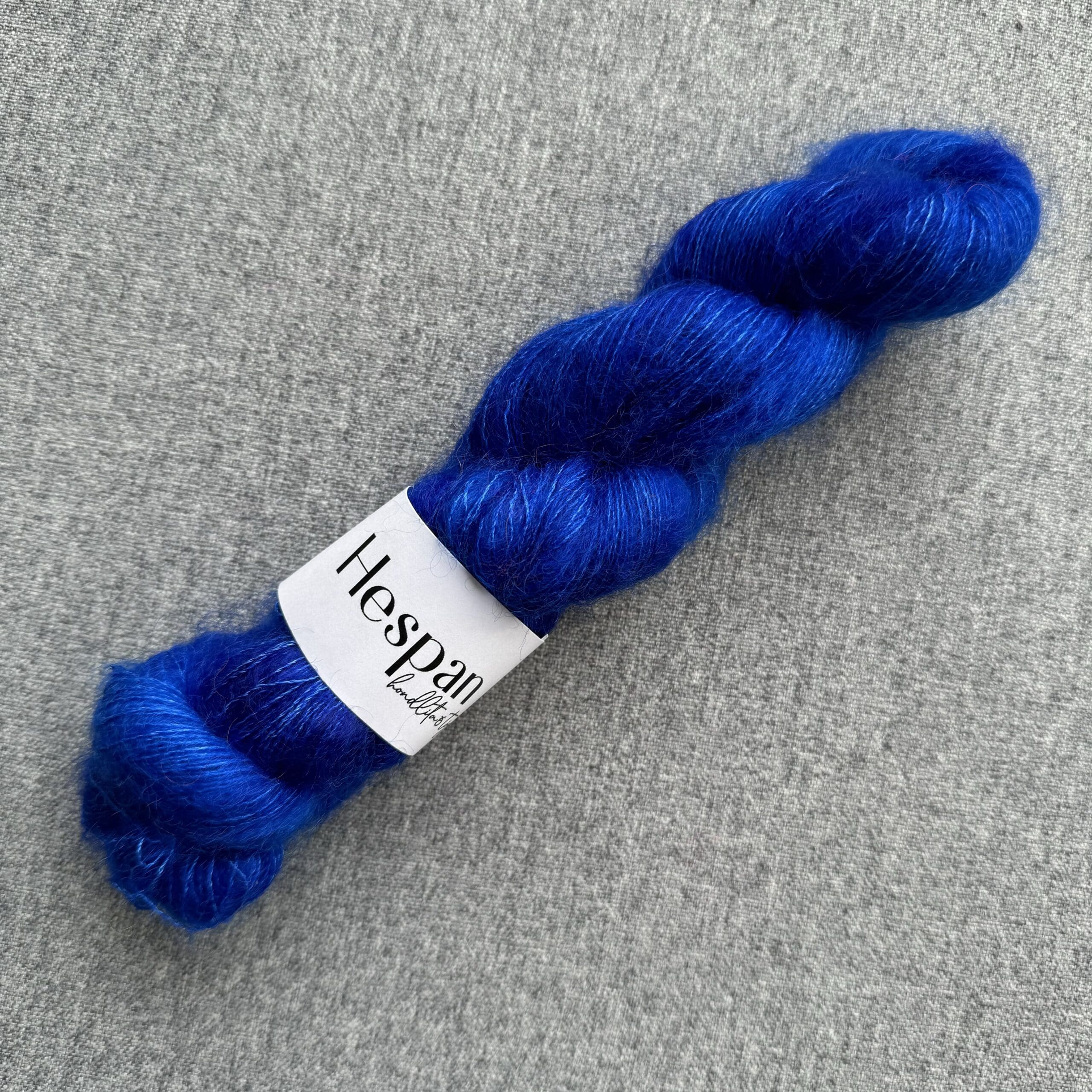 Hespan – Kid Seta – Dýpið Blátt – Berglon