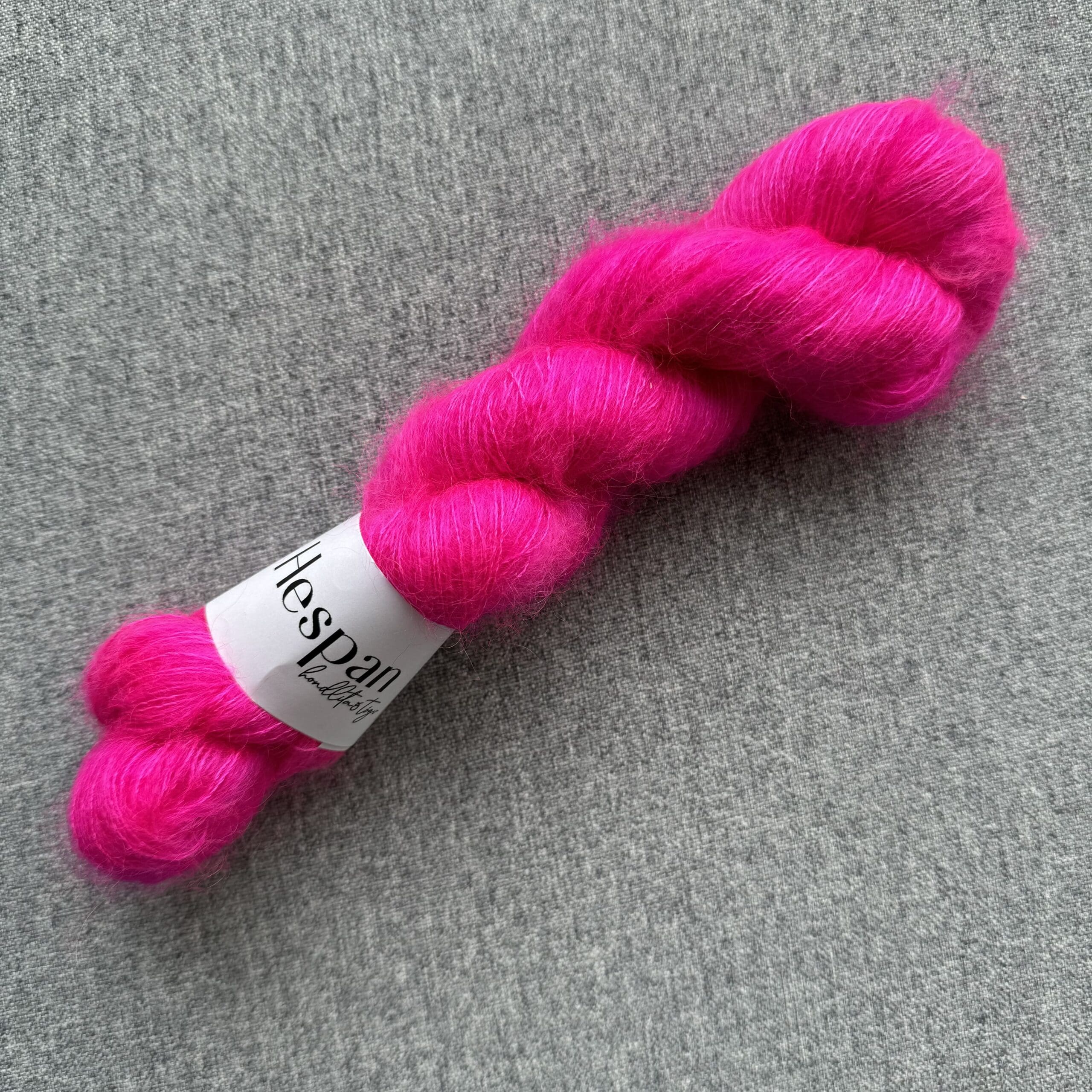 Hespan – Kid Seta – Bjarta – Berglon