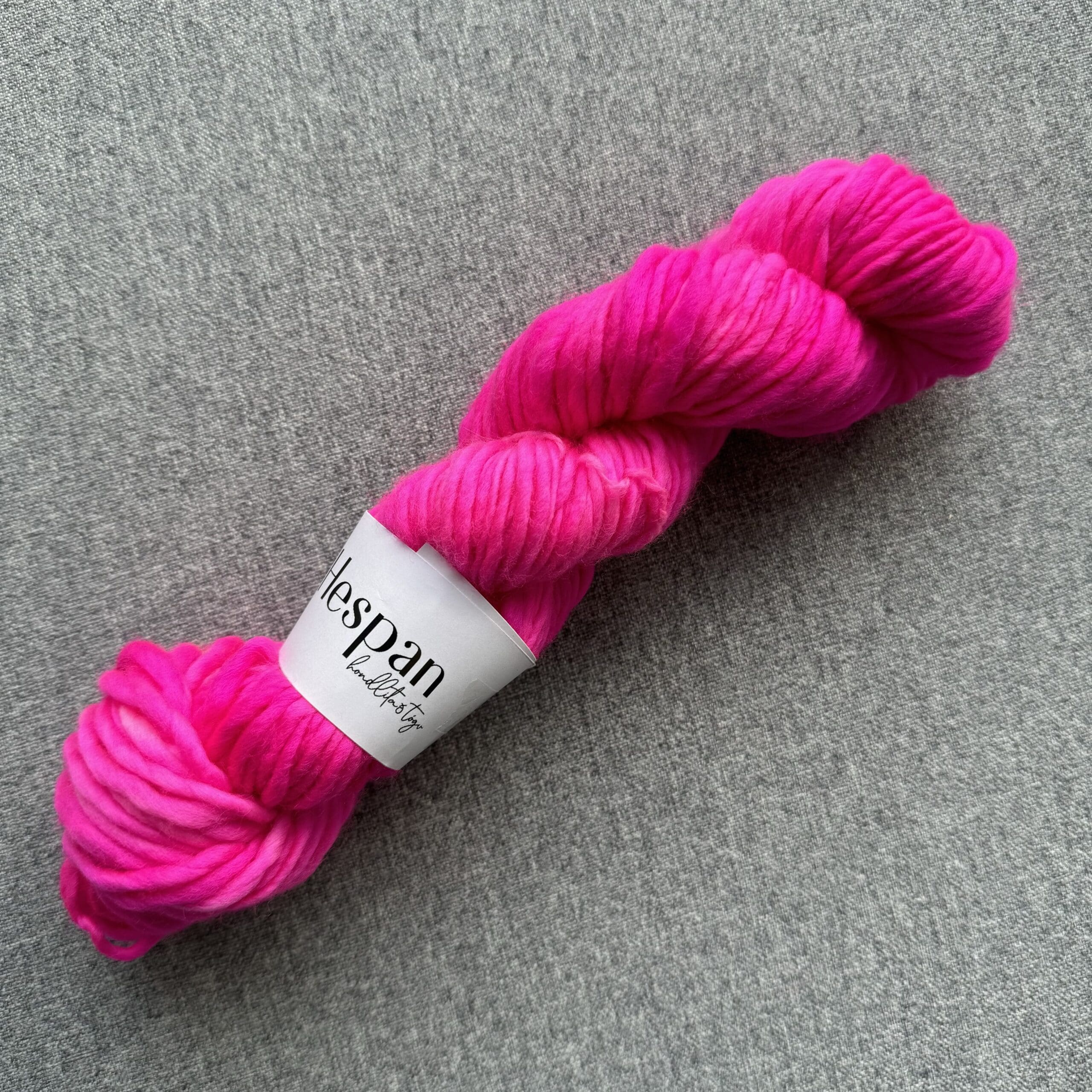 Hespan – Tjúkt & Tunt – Bjarta – Berglon