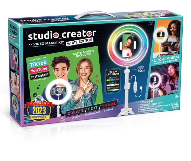 Studio Creator Video Maker Kit – Berglon