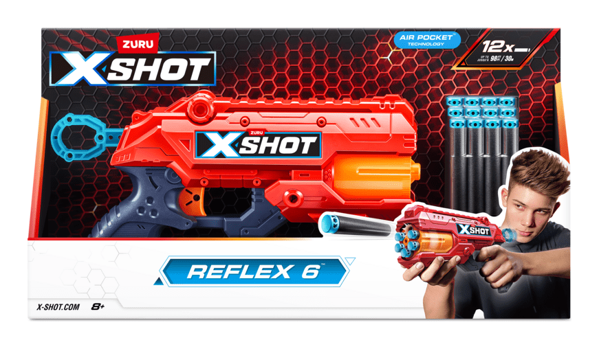 XShot Excel Reflex – Berglon