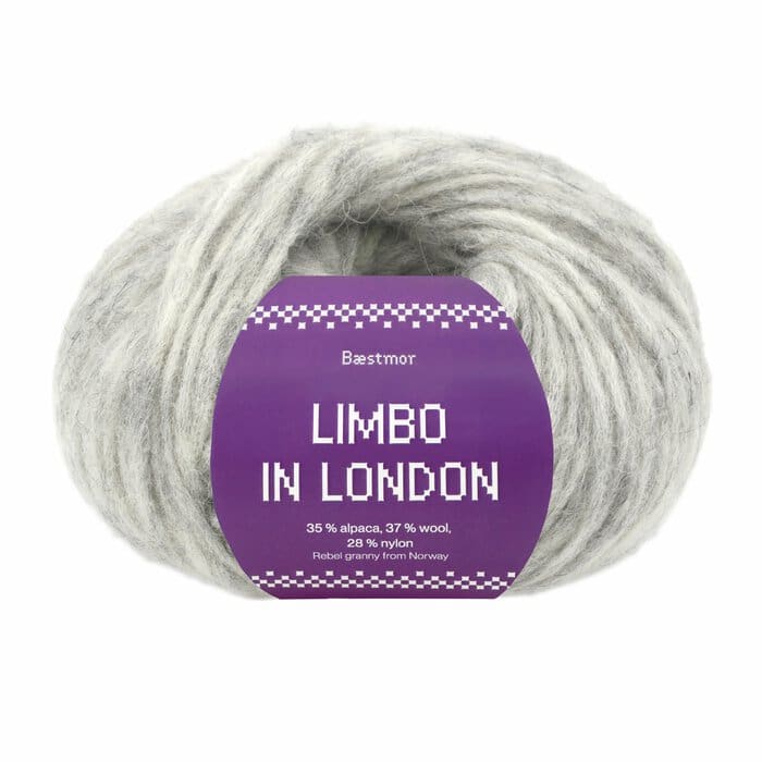 Limbo in London – Light grey 402 – Berglon