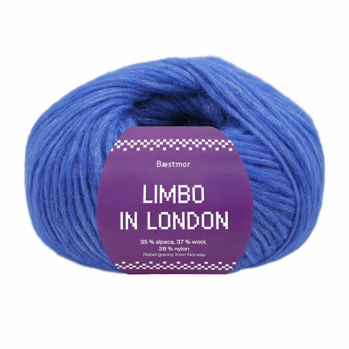 Limbo in London – Royal blue 408 – Berglon