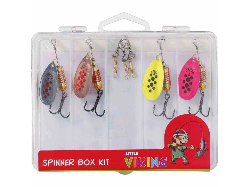 SPINNER BOX KIT – Berglon
