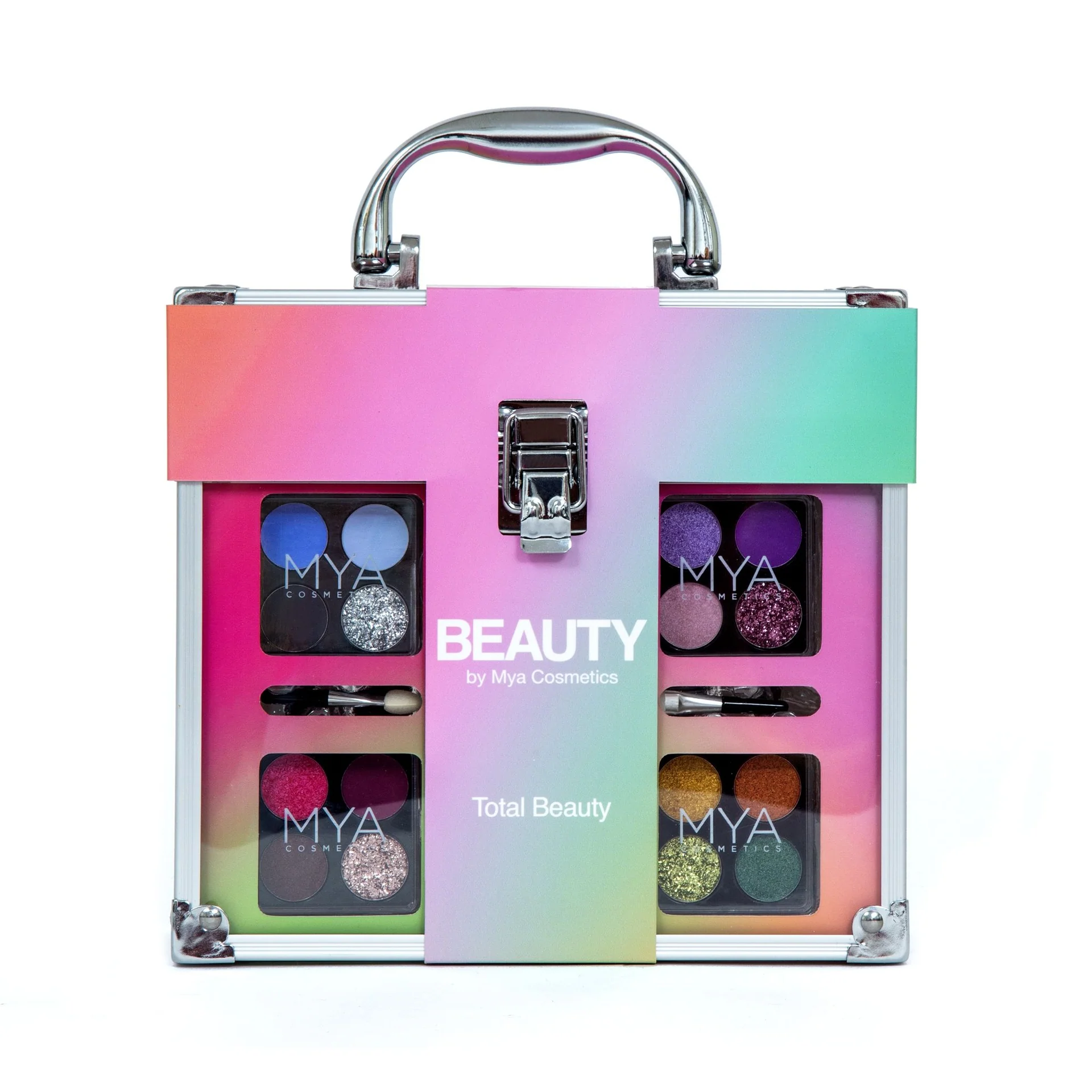 MYA Make Up Transparent Make Up kuffert – Berglon